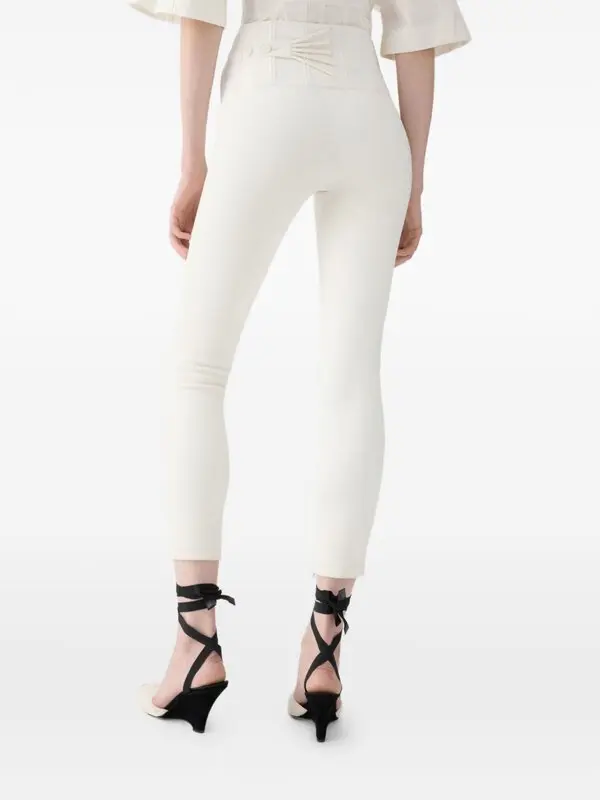 Jacquemus Le Pantalon Arlesien Wool Blend Trousers