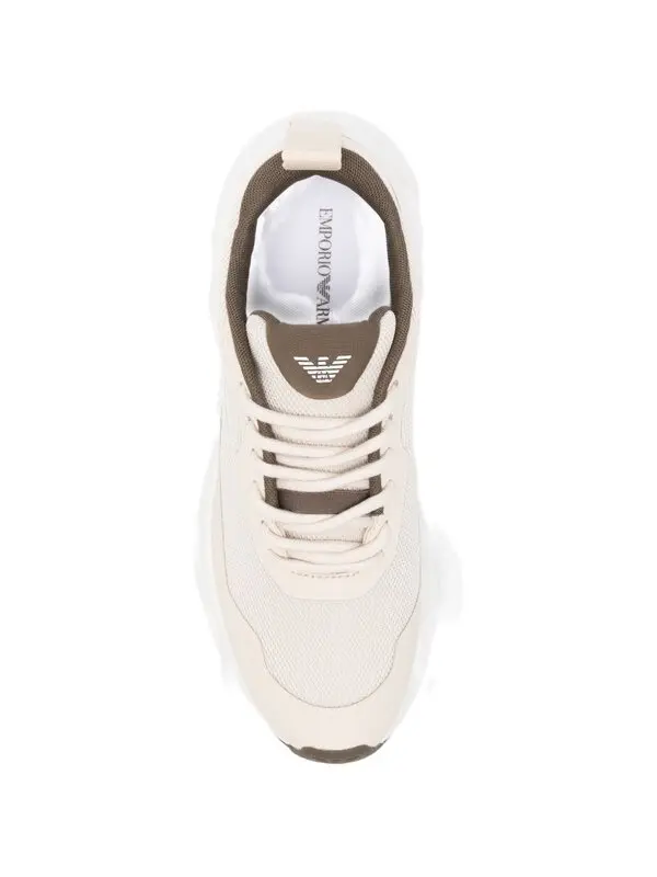 Emporio Armani Low Top Sneakers