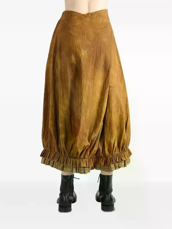 COMMUNS Pleated Skirt