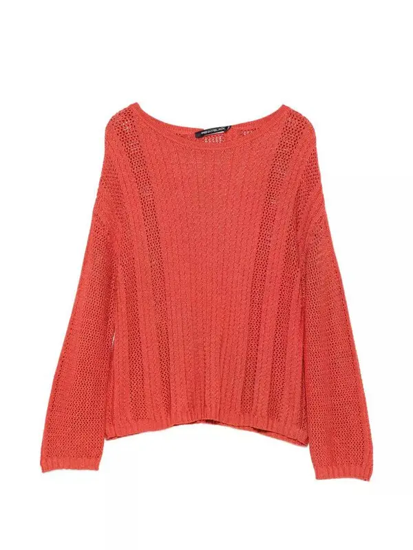 PENNYBLACK Open-knit Sweater