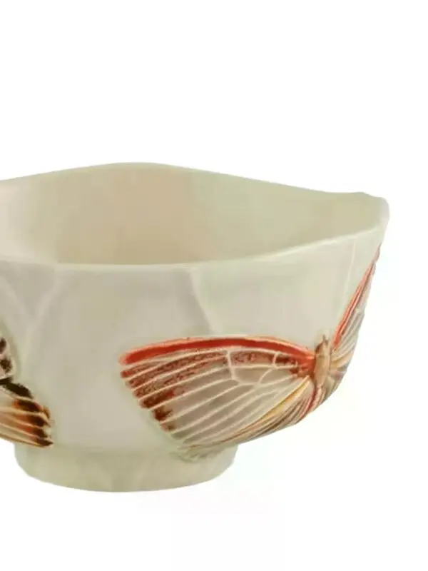 BORDALLO PINHEIRO Cloudy Butterflies Bowl