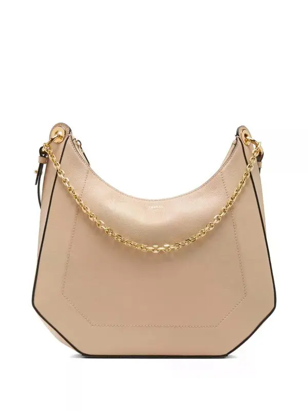 LANCEL Croisette De Shoulder Bag - Neutrals