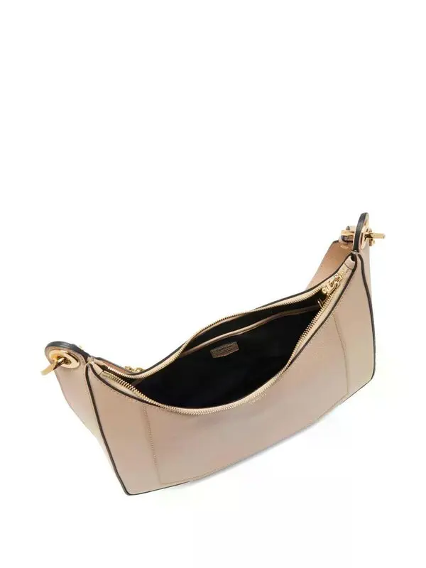 LANCEL Croisette De Shoulder Bag - Neutrals