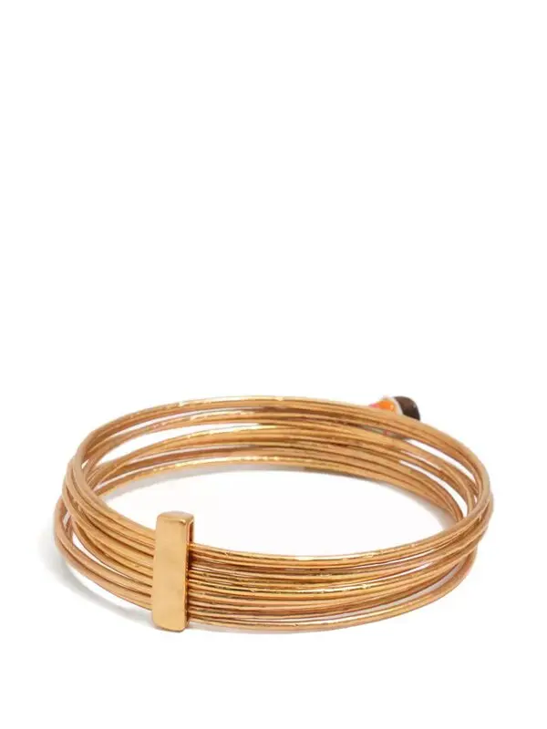 Bimba Y Lola Weekly Charm Bracelet