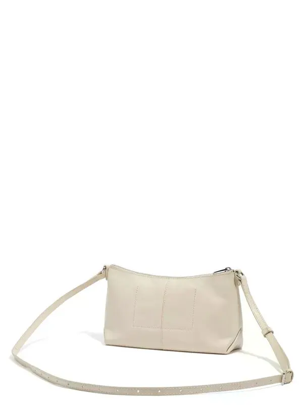 Bimba Y Lola Leather Mini Bag - Neutrals