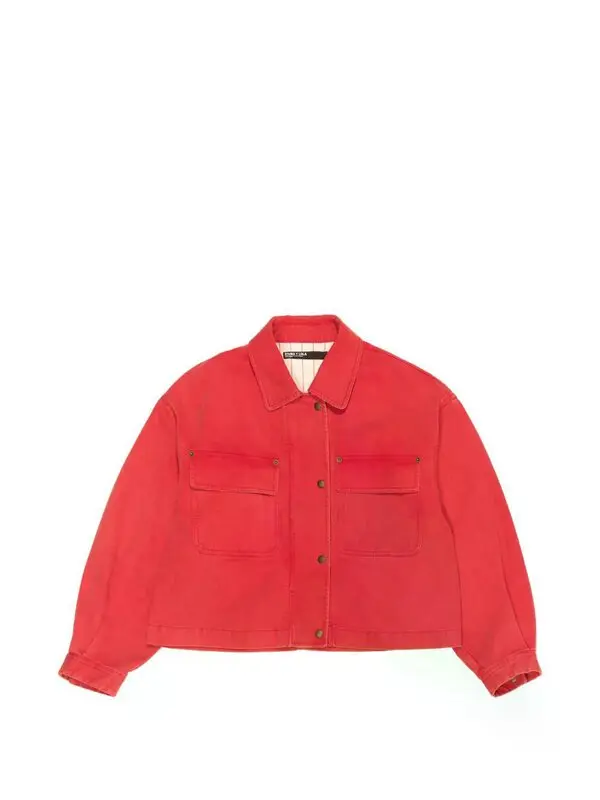 Bimba Y Lola Cropped Jacket