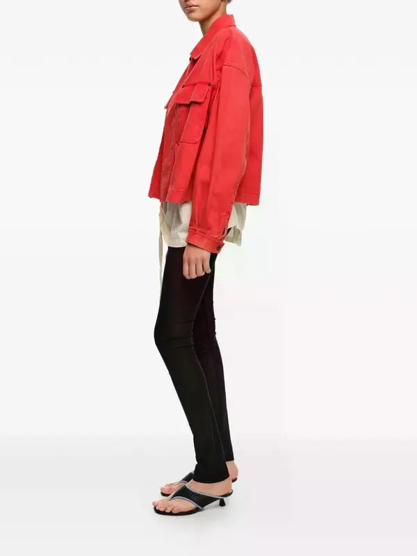 Bimba Y Lola Cropped Jacket