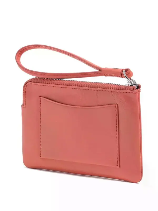 Bimba Y Lola Zip Wallet - Orange