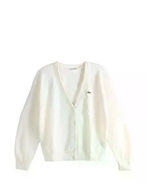 Lacoste V-neck Cardigan