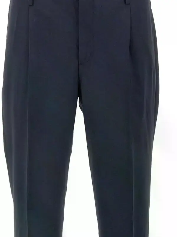 Pal Zileri Pleated Trousers