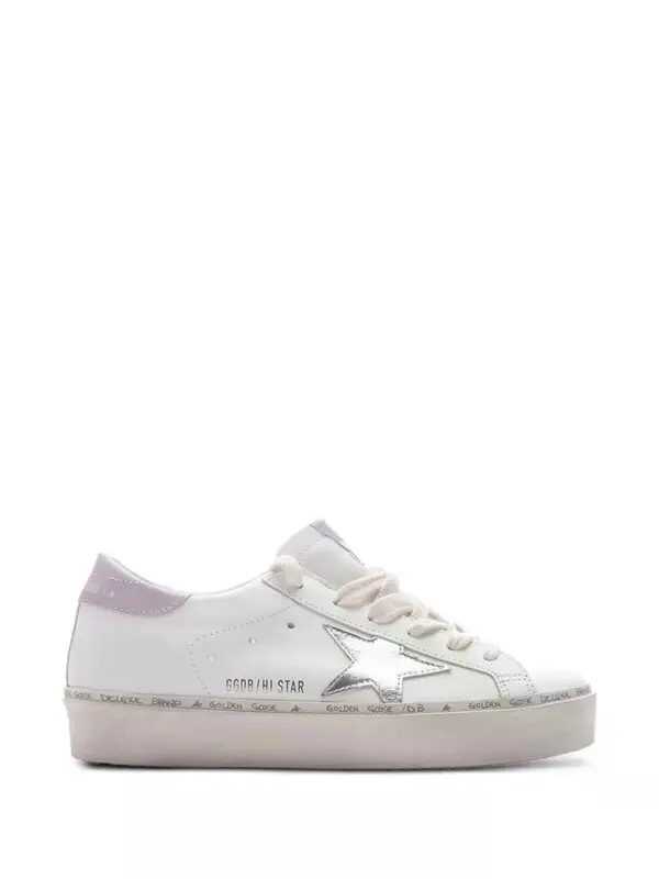 GOLDEN GOOSE Low Top Sneakers