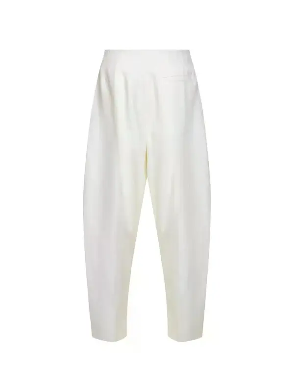 Jacquemus Moisson Double Button Pleated Trousers