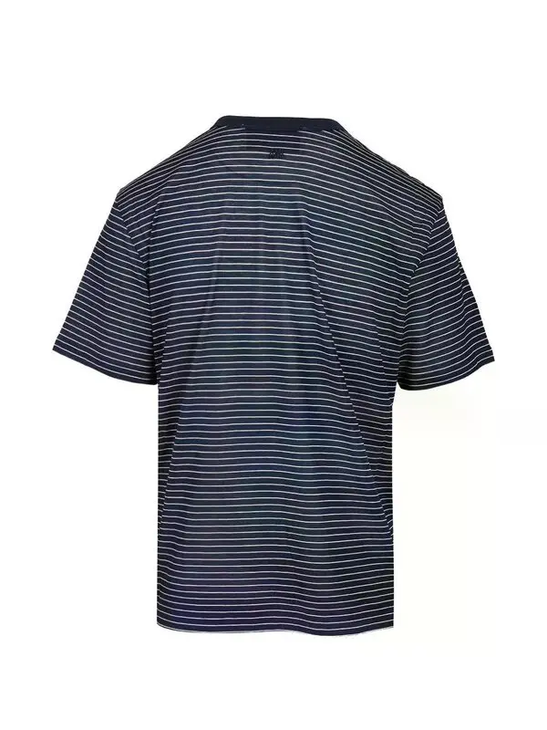 AMI Paris Striped T-shirt