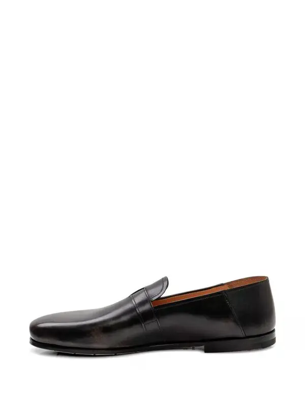 Premiata Buckle-strap Monk Shoes