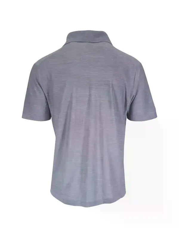 Brioni Buttoned Polo Shirt