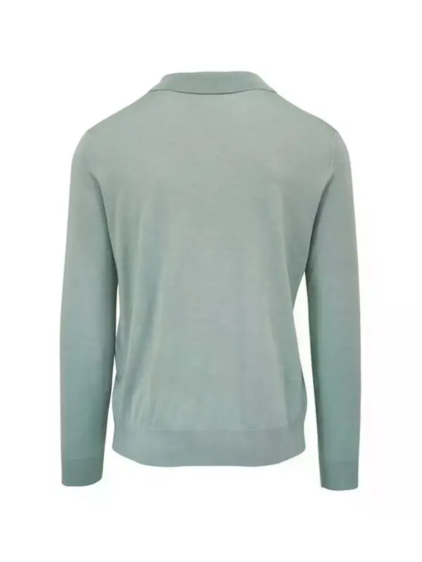 Brioni Buttoned Polo Shirt