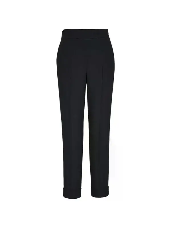 Akris Cuffed Trousers