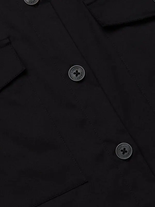 L'Agence Pearson Poplin Shirt