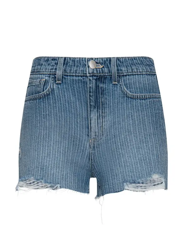 L'Agence Clark Denim Short