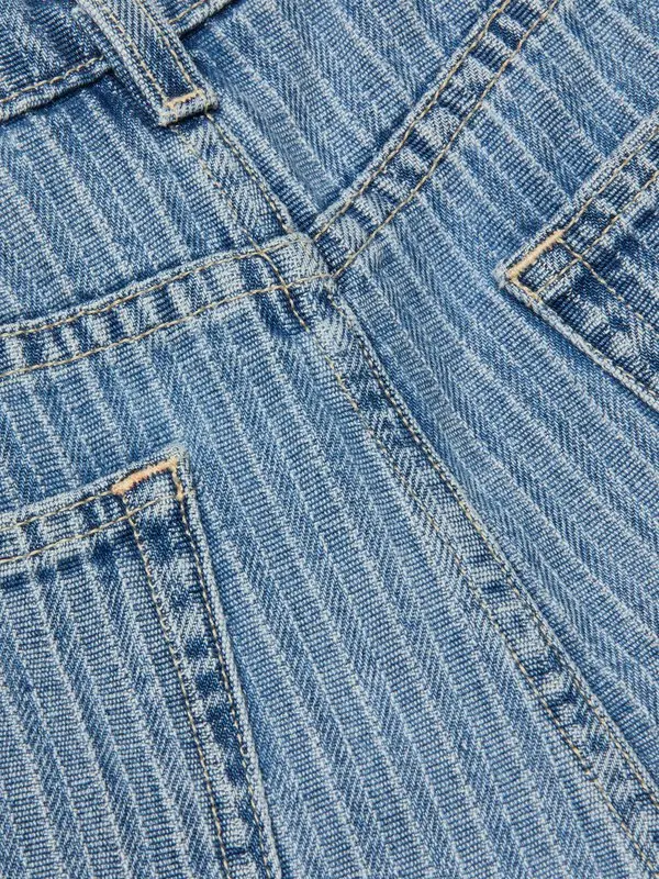 L'Agence Clark Denim Short