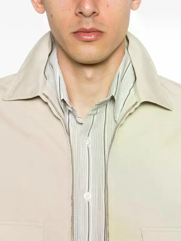 CARTER YOUNG Zip-up Pocket Jacket