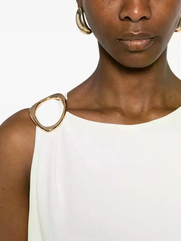 PENNYBLACK Ring-detail Blouse