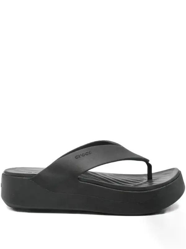 CROCS Getaway Platform Flip Flops