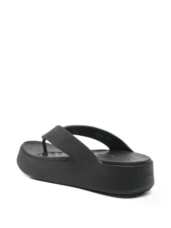 CROCS Getaway Platform Flip Flops