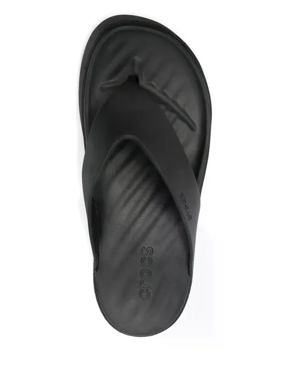 CROCS Getaway Platform Flip Flops