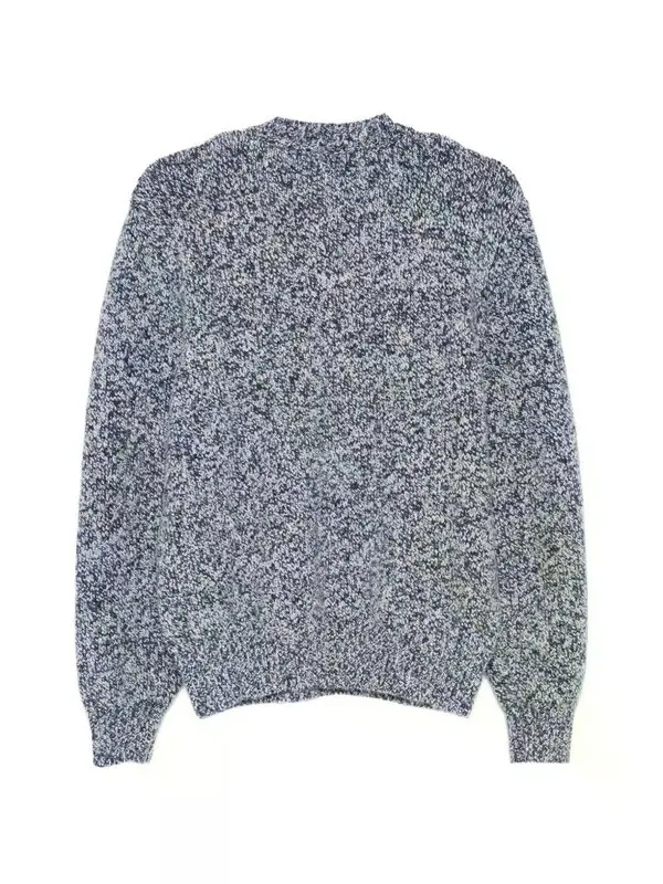 WON HUNDRED Felix Crew Neck Long Sleeve Sweater