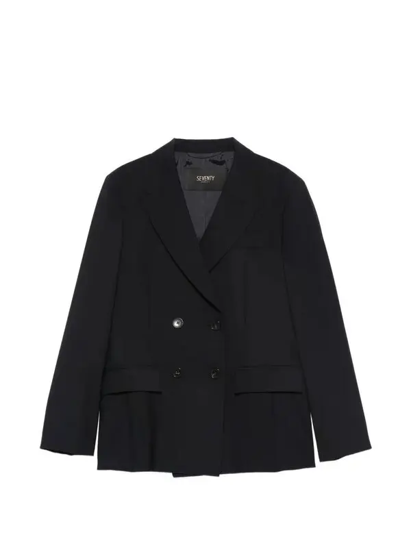 Seventy Double-breasted Blazer