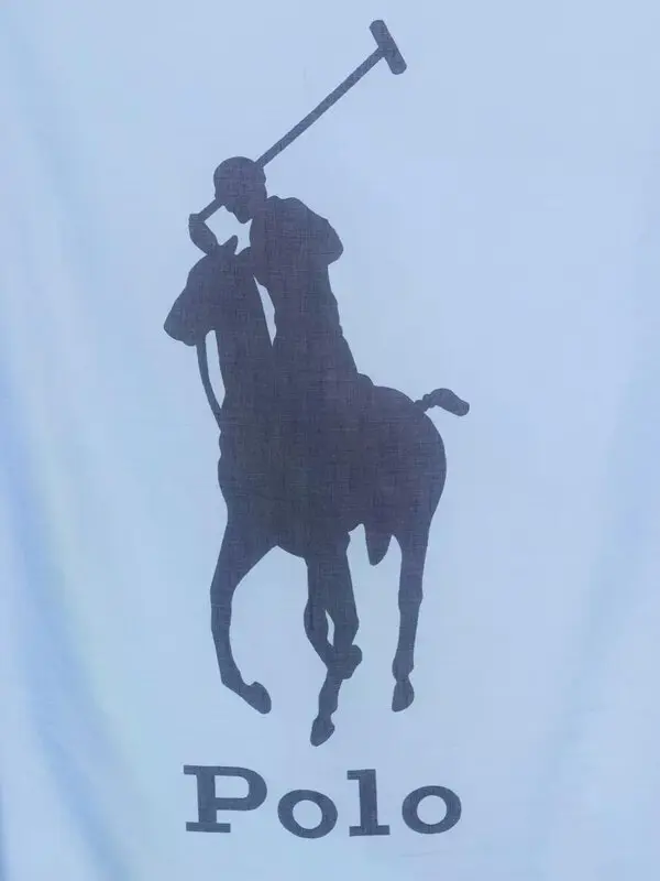 Polo Ralph Lauren Logo-print Pareo