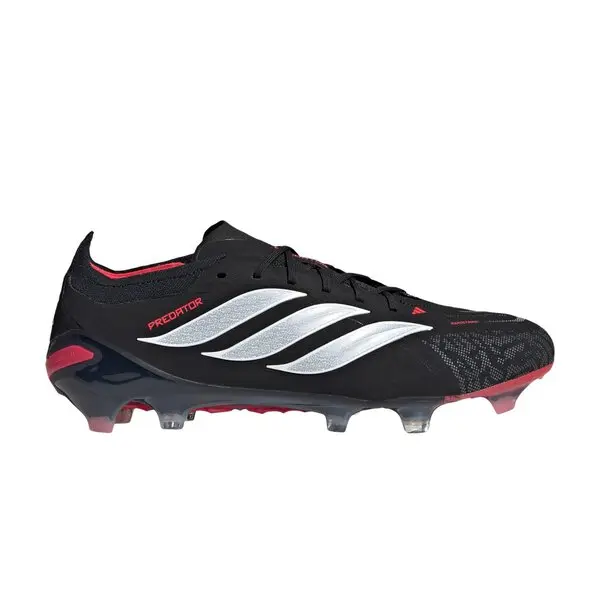 Adidas Predator Elite Fg - Black