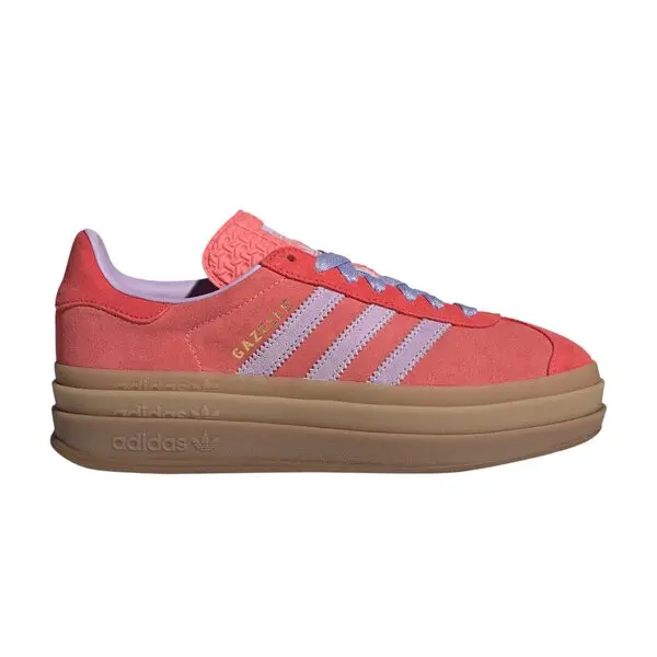Adidas Wmns Gazelle Bold - Red