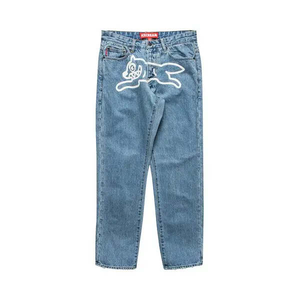ICECREAM Arrow Jeans - Blue
