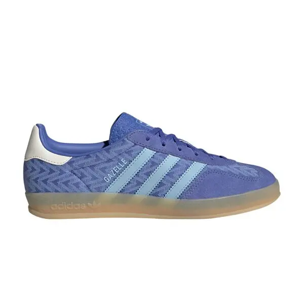 Adidas Gazelle Indoor - Purple