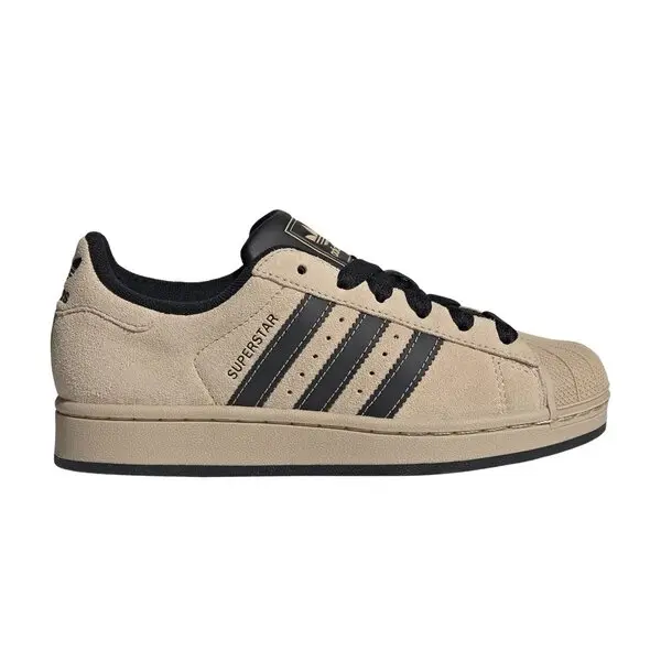 Adidas Superstar 2 J Sneakers - Tan