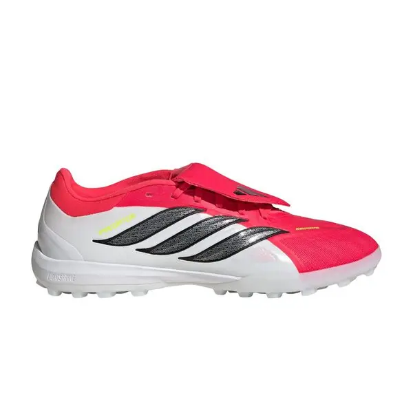 Adidas Predator Pro Fold Over Tongue Turf - Red