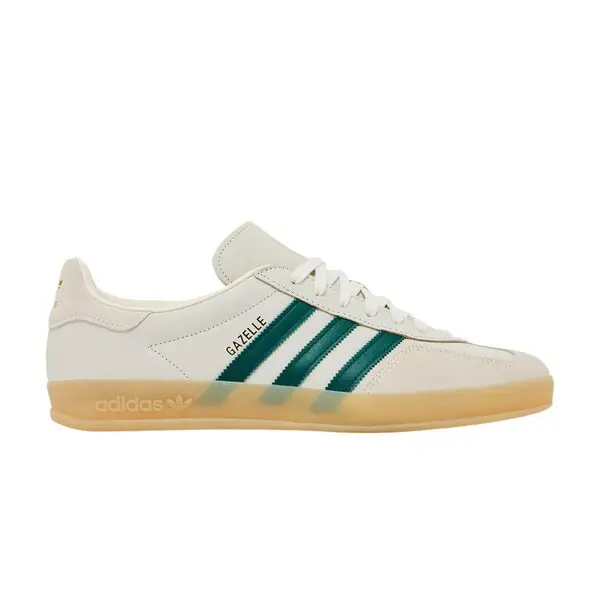 Adidas Gazelle Indoor Sneakers - Cream