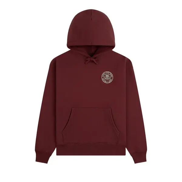 Aimé Leon Dore Signet Logo Hoodie - Red