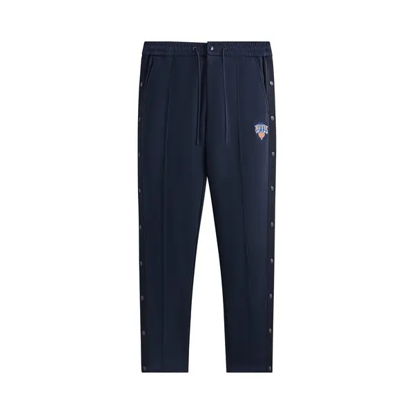Kith For The New York Knicks Tear Away Track Pant - Blue