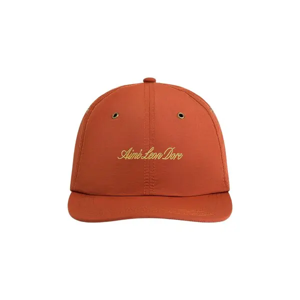 Aimé Leon Dore Script Sport Cap - Red