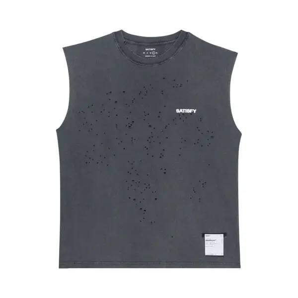 Satisfy Mothtech Muscle Tee Ii