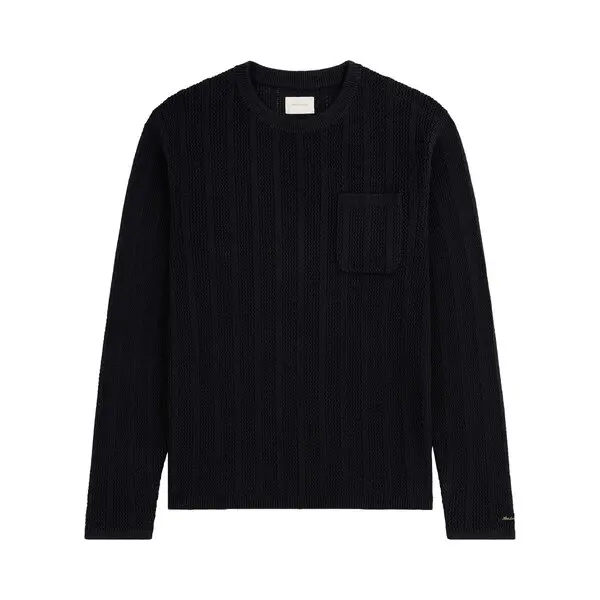 Aimé Leon Dore Racking Stitch Crewneck Sweater
