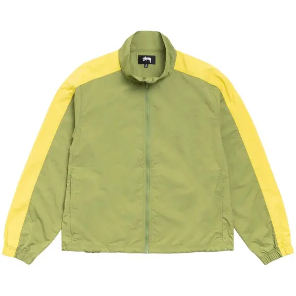 StÜssy Lightweight Mock Jacket - Green