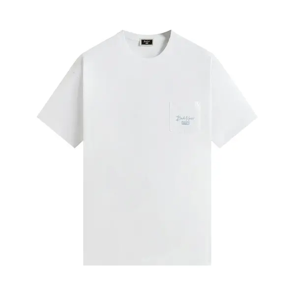 Kith Palette Pocket Tee - White