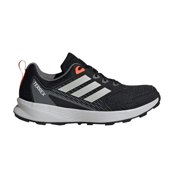 Adidas Terrex Tracefinder Trail J - Black