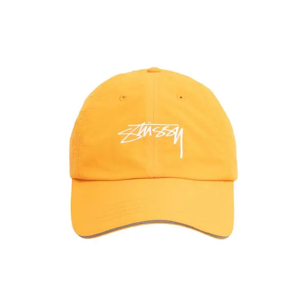 StÜssy Low Profile Strapback - Orange
