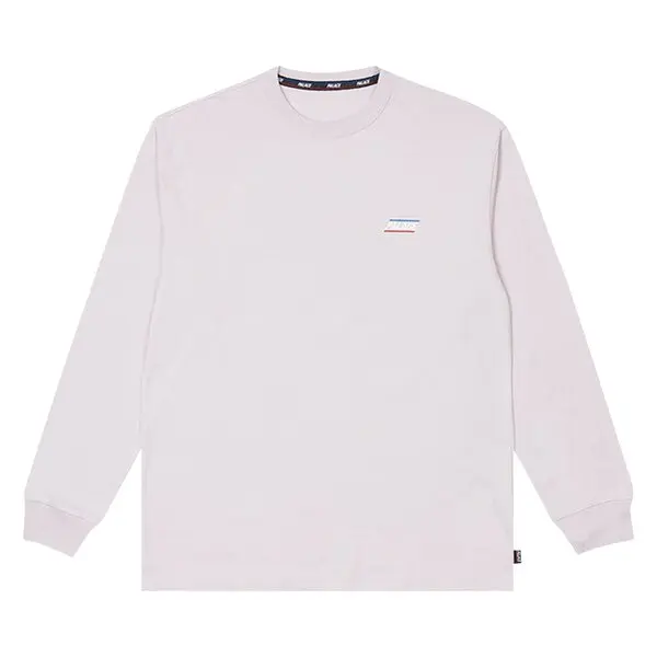 PALACE Long-sleeve Top - Grey