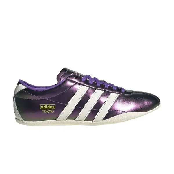 Adidas Wmns Tokyo Sneakers - Purple
